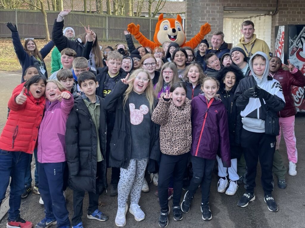 Pupils experience adventure on joint Kingswood residential trip ...